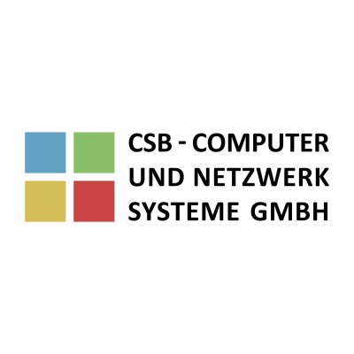 CSB-Computer und Netzwerk Systeme GmbH